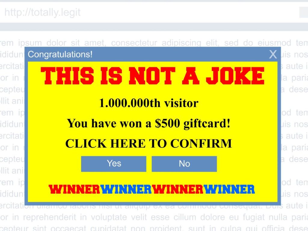 Learn What Adware Is Before It Destroys Your Computer - Threat Picture