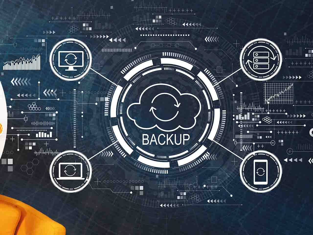 5 Reasons Why Data Backups Are Critical - Threat Picture