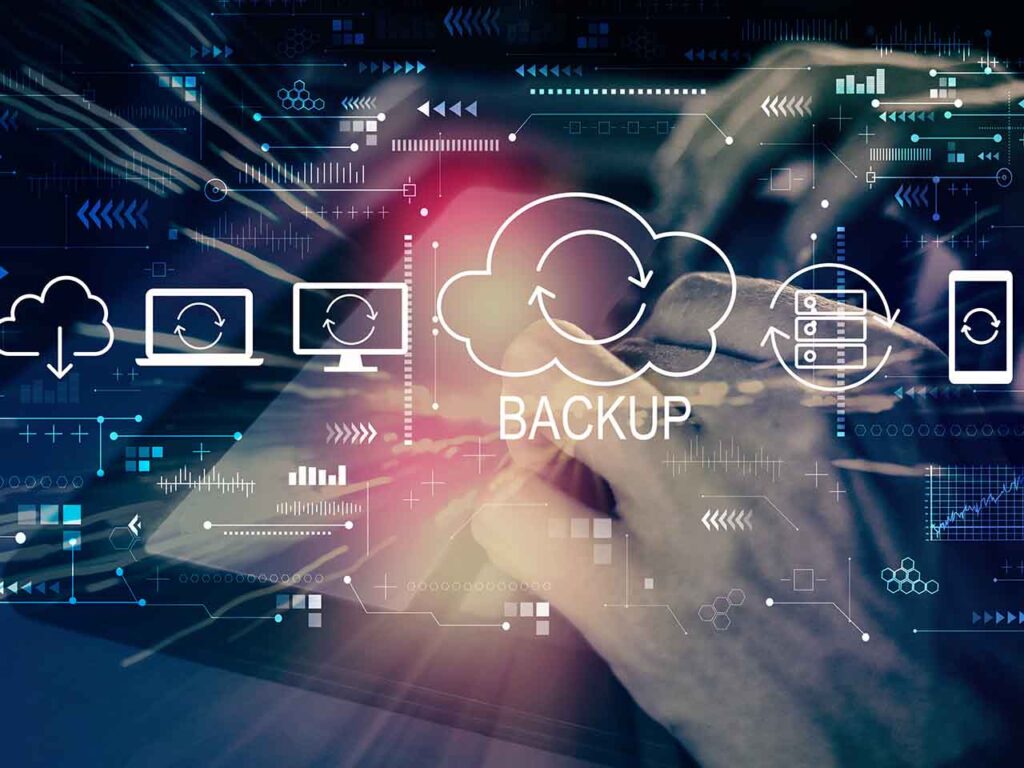 5 Reasons Why Data Backups Are Critical - Threat Picture
