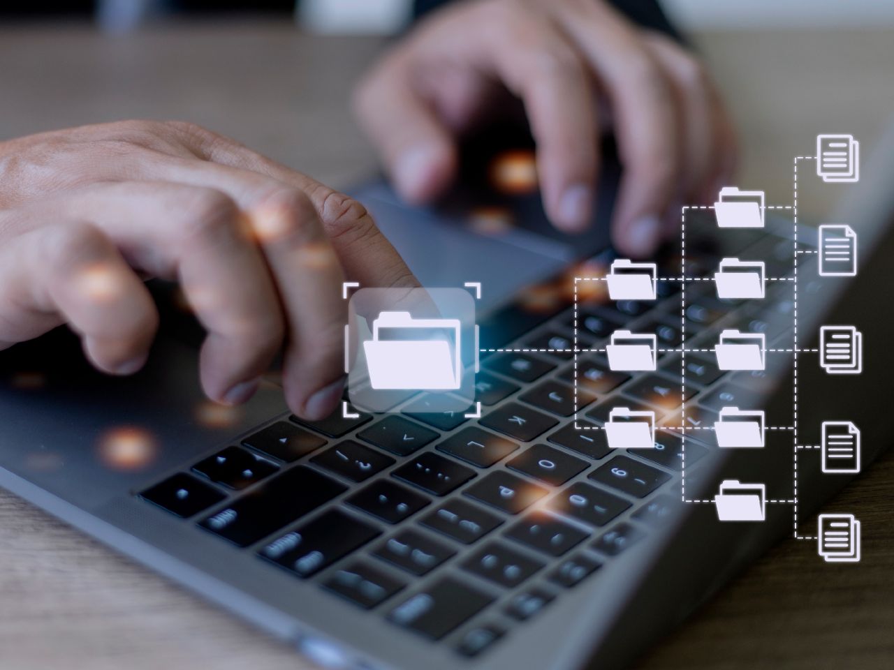 What Is a Computer Worm? - Threat Picture